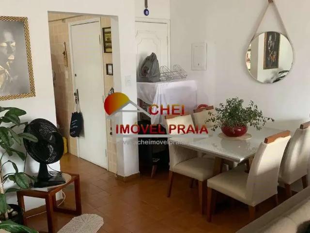 Apartamento para Venda em Praia Grande/SP Boqueirão 2 Quartos