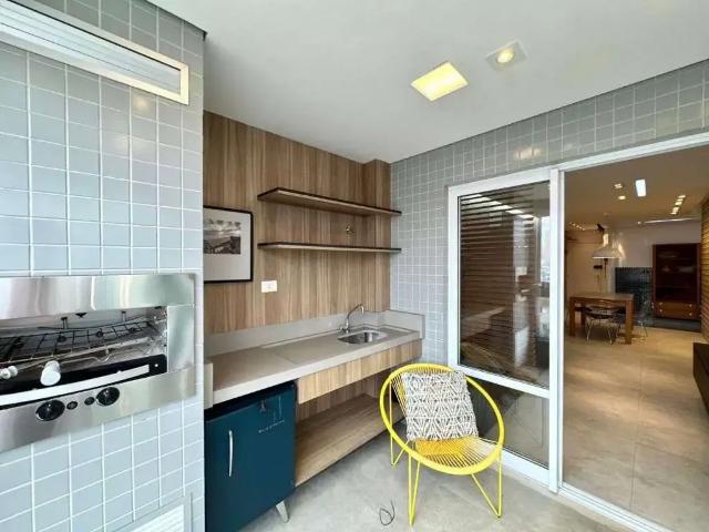 Apartamento para Venda em Praia Grande/SP Boqueirão 2 Quartos