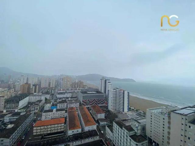 Apartamento para Venda em Praia Grande/SP Boqueirão 2 Quartos