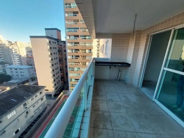 Apartamento para Venda em Praia Grande/SP Boqueirão 2 Quartos