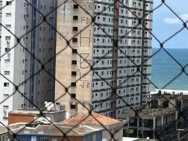 Apartamento para Venda em Praia Grande/SP Boqueirão 2 Quartos