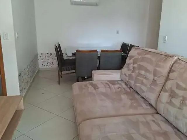 Apartamento para Venda em Praia Grande/SP Boqueirão 2 Quartos