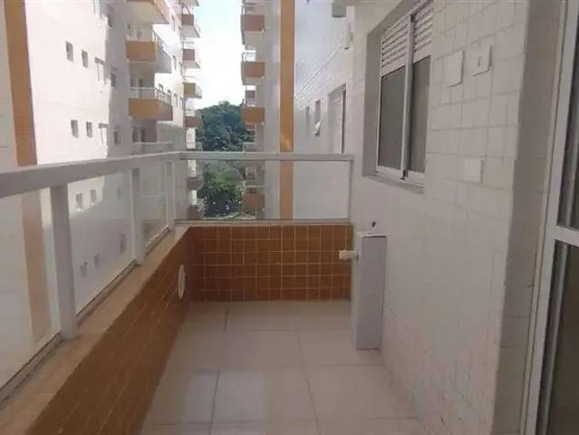 Apartamento para Venda em Praia Grande/SP Boqueirão 2 Quartos