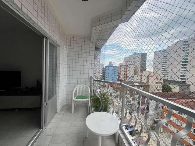 Apartamento para Venda em Praia Grande/SP Boqueirão 2 Quartos