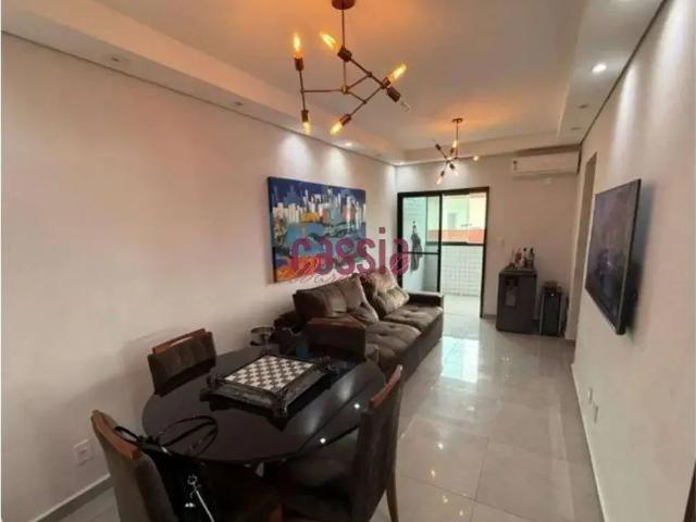 Apartamento para Venda em Praia Grande/SP Boqueirão 2 Quartos
