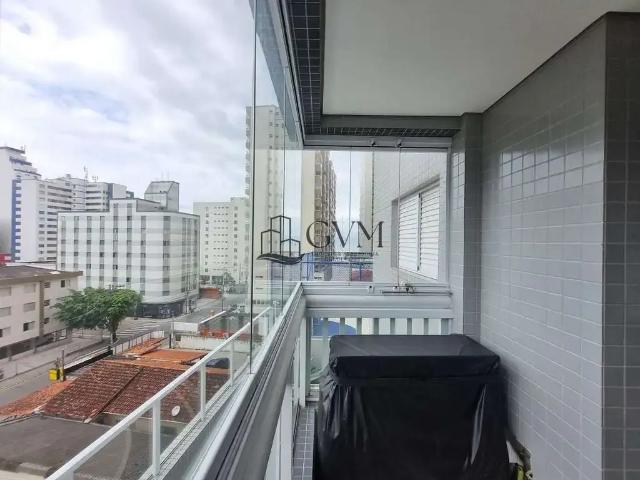 Apartamento para Venda em Praia Grande/SP Boqueirão 2 Quartos