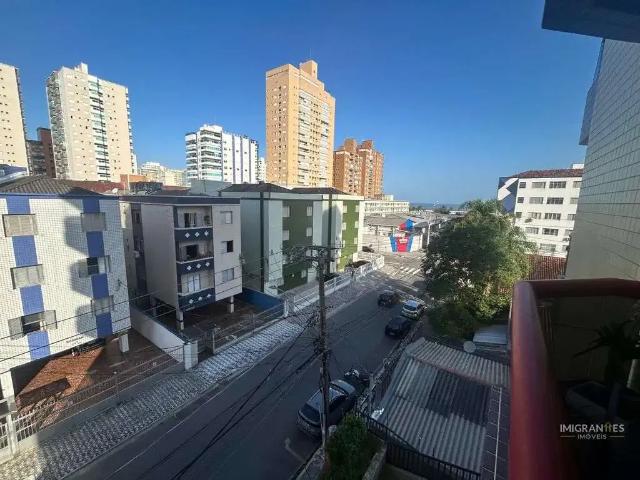Apartamento para Venda em Praia Grande/SP Boqueirão 2 Quartos