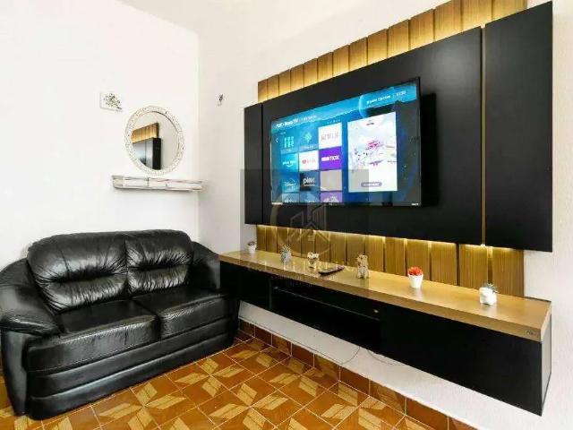 Apartamento para Venda em Praia Grande/SP Boqueirão 2 Quartos