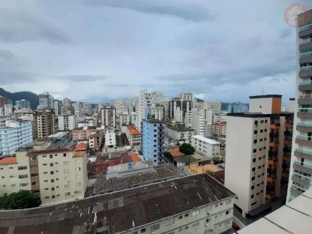 Apartamento para Venda em Praia Grande/SP Boqueirão 2 Quartos