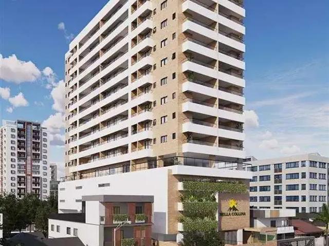 Apartamento para Venda em Praia Grande/SP Boqueirão 2 Quartos