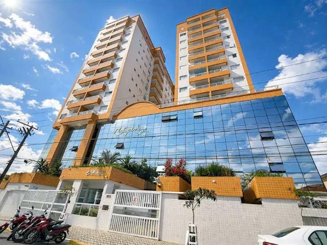 Apartamento para Venda em Praia Grande/SP Boqueirão 2 Quartos
