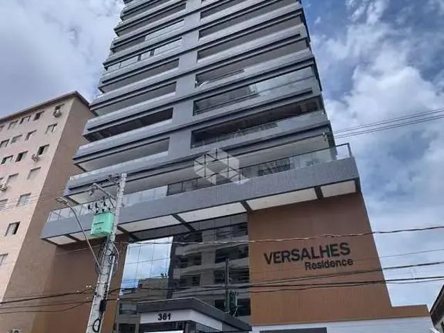 Apartamento para Venda em Praia Grande/SP Boqueirão 2 Quartos