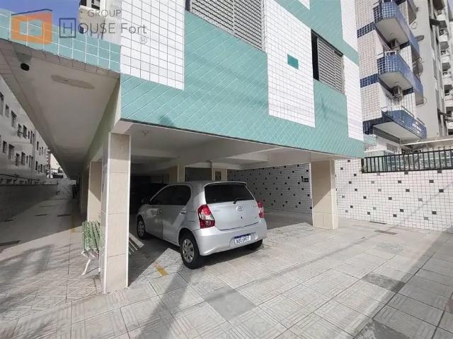 Apartamento para Venda em Praia Grande/SP Boqueirão 2 Quartos