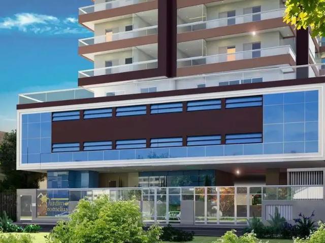 Apartamento para Venda em Praia Grande/SP Boqueirão 2 Quartos