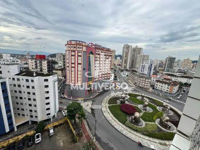 Apartamento para Venda em Praia Grande/SP Boqueirão 2 Quartos