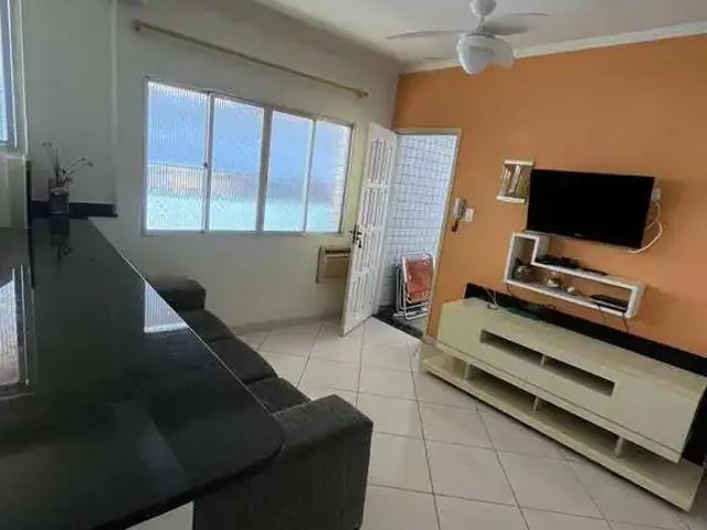 Apartamento para Venda em Praia Grande/SP Boqueirão 2 Quartos