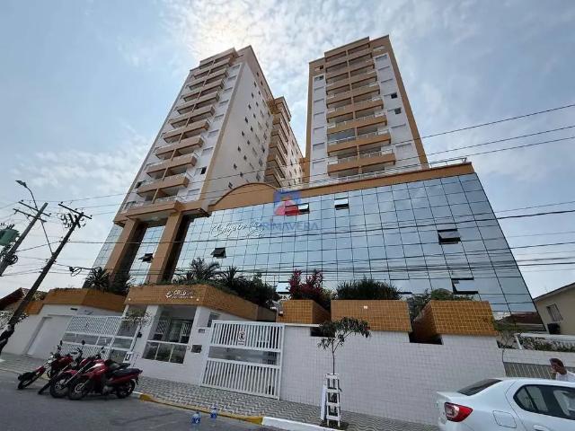 Apartamento para Venda em Praia Grande/SP Boqueirão 2 Quartos