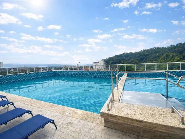Apartamento para Venda em Praia Grande/SP Boqueirão 2 Quartos
