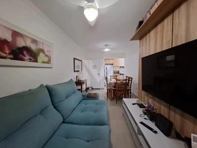 Apartamento para Venda em Praia Grande/SP Boqueirão 2 Quartos