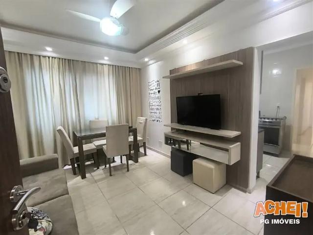 Apartamento para Venda em Praia Grande/SP Boqueirão 2 Quartos