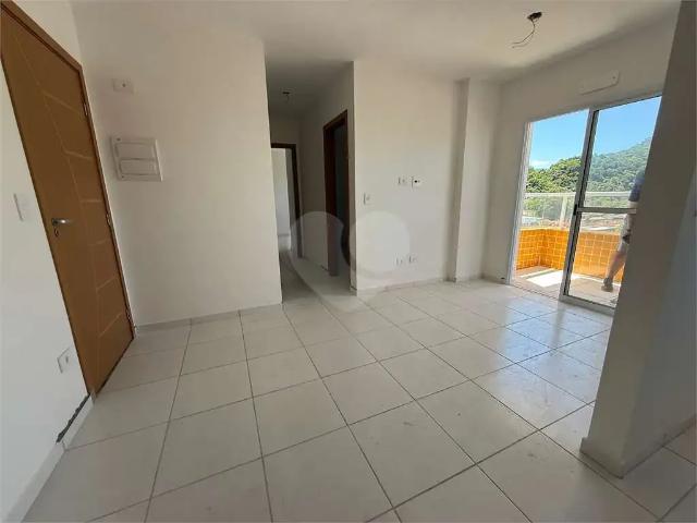 Apartamento para Venda em Praia Grande/SP Boqueirão 2 Quartos