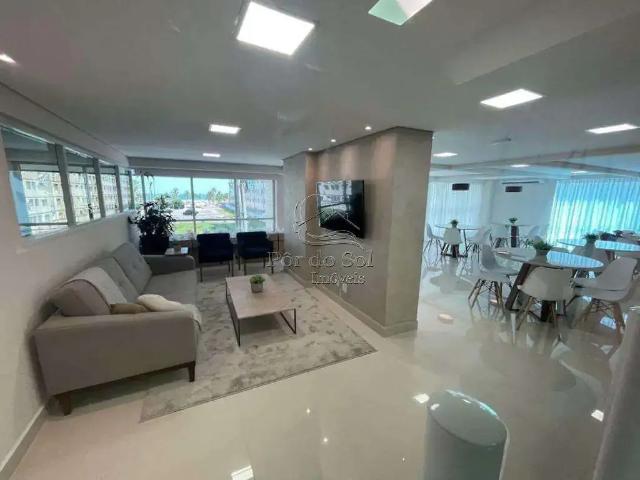Apartamento para Venda em Praia Grande/SP Boqueirão 2 Quartos