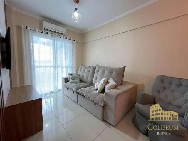 Apartamento para Venda em Praia Grande/SP Boqueirão 2 Quartos