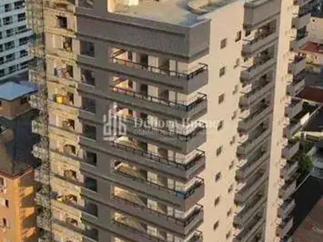 Apartamento para Venda em Praia Grande/SP Boqueirão 2 Quartos