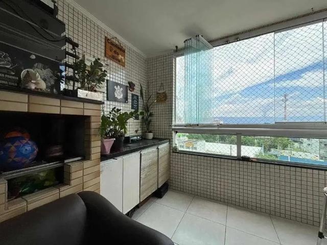 Apartamento para Venda em Praia Grande/SP Boqueirão 2 Quartos