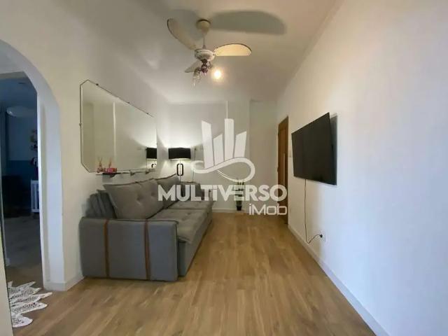 Apartamento para Venda em Praia Grande/SP Boqueirão 2 Quartos