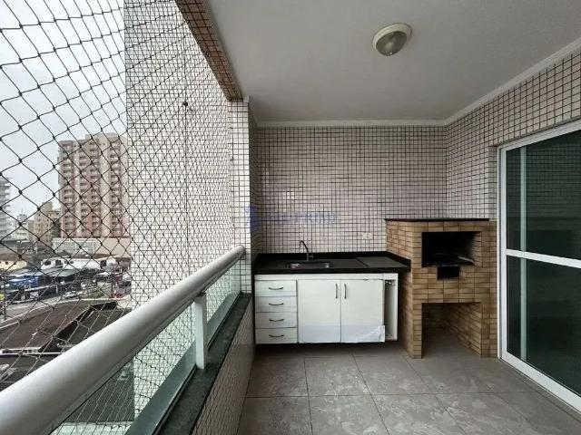 Apartamento para Venda em Praia Grande/SP Boqueirão 2 Quartos