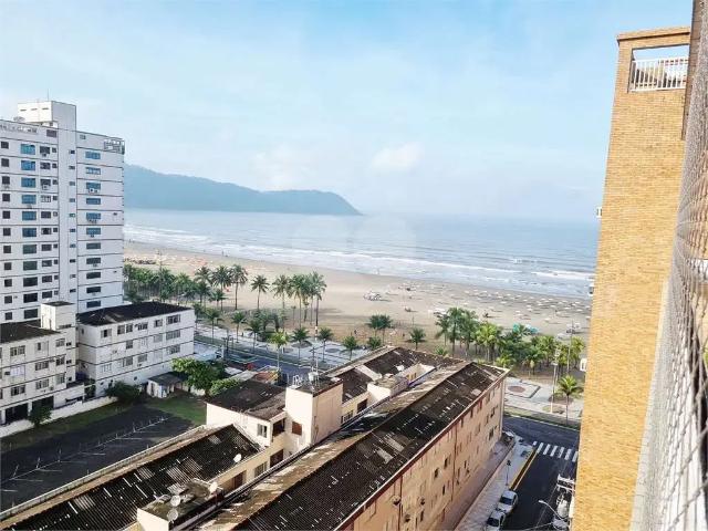 Apartamento para Venda em Praia Grande/SP Boqueirão 2 Quartos