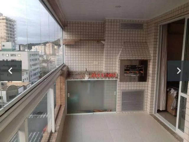 Apartamento para Venda em Praia Grande/SP Boqueirão 2 Quartos