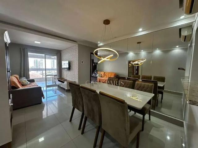 Apartamento para Venda em Praia Grande/SP Boqueirão 2 Quartos