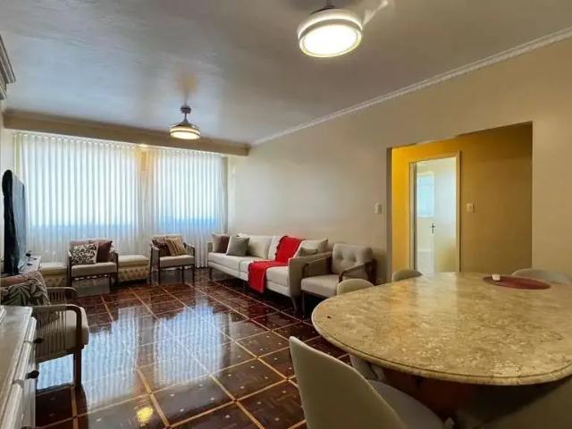 Apartamento para Venda em Praia Grande/SP Boqueirão 2 Quartos