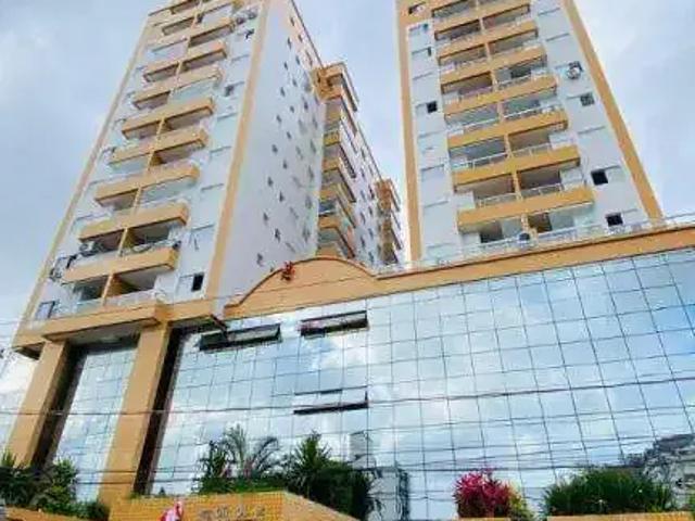 Apartamento para Venda em Praia Grande/SP Boqueirão 2 Quartos