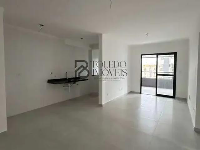 Apartamento para Venda em Praia Grande/SP Boqueirão 2 Quartos