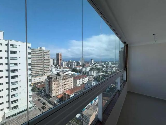 Apartamento para Venda em Praia Grande/SP Boqueirão 2 Quartos