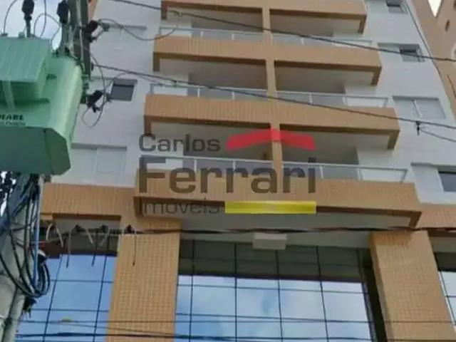 Apartamento para Venda em Praia Grande/SP Boqueirão 2 Quartos
