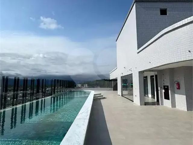 Apartamento para Venda em Praia Grande/SP Boqueirão 2 Quartos