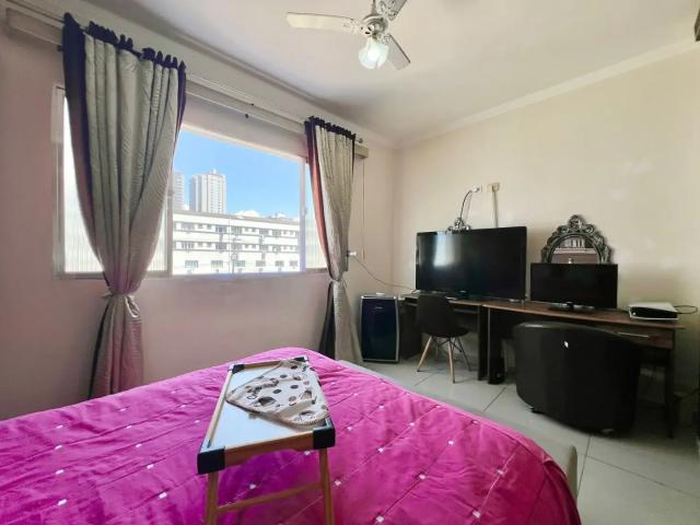 Apartamento para Venda em Praia Grande/SP Boqueirão 2 Quartos