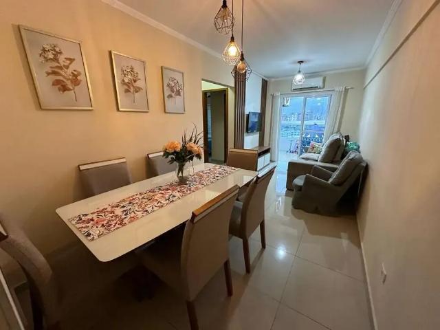 Apartamento para Venda em Praia Grande/SP Boqueirão 2 Quartos