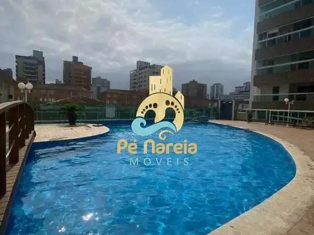 Apartamento para Venda em Praia Grande/SP Boqueirão 2 Quartos
