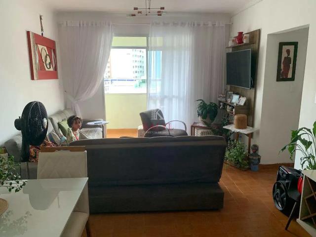 Apartamento para Venda em Praia Grande/SP Boqueirão 2 Quartos