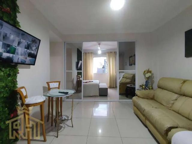 Apartamento para Venda em Praia Grande/SP Boqueirão 2 Quartos