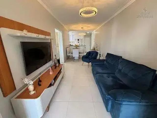 Apartamento para Venda em Praia Grande/SP Boqueirão 2 Quartos