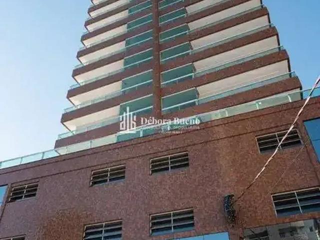 Apartamento para Venda em Praia Grande/SP Boqueirão 2 Quartos