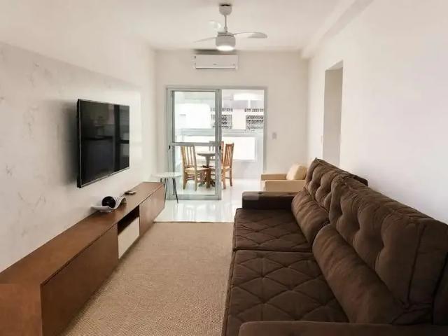 Apartamento para Venda em Praia Grande/SP Boqueirão 2 Quartos