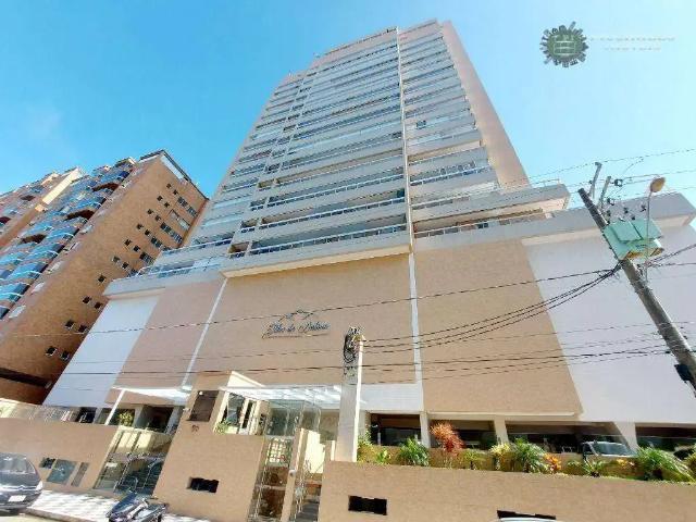 Apartamento para Venda em Praia Grande/SP Boqueirão 2 Quartos