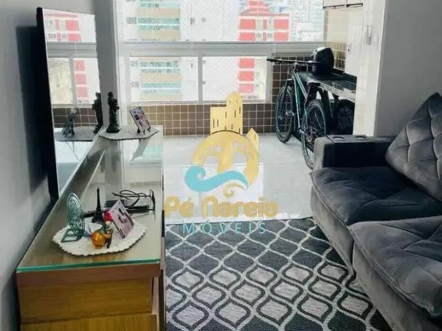 Apartamento para Venda em Praia Grande/SP Boqueirão 2 Quartos